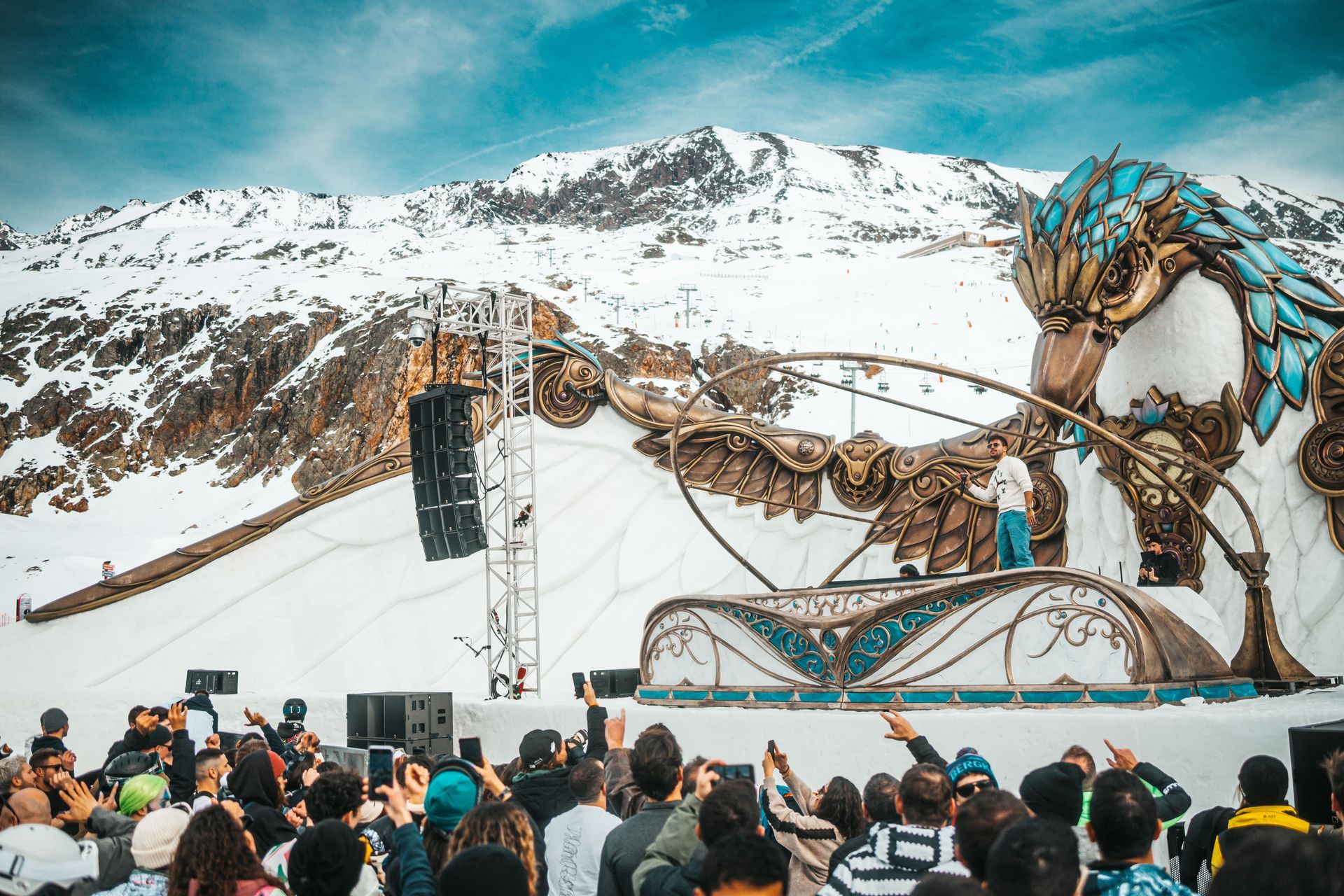Tomorrowland Winter