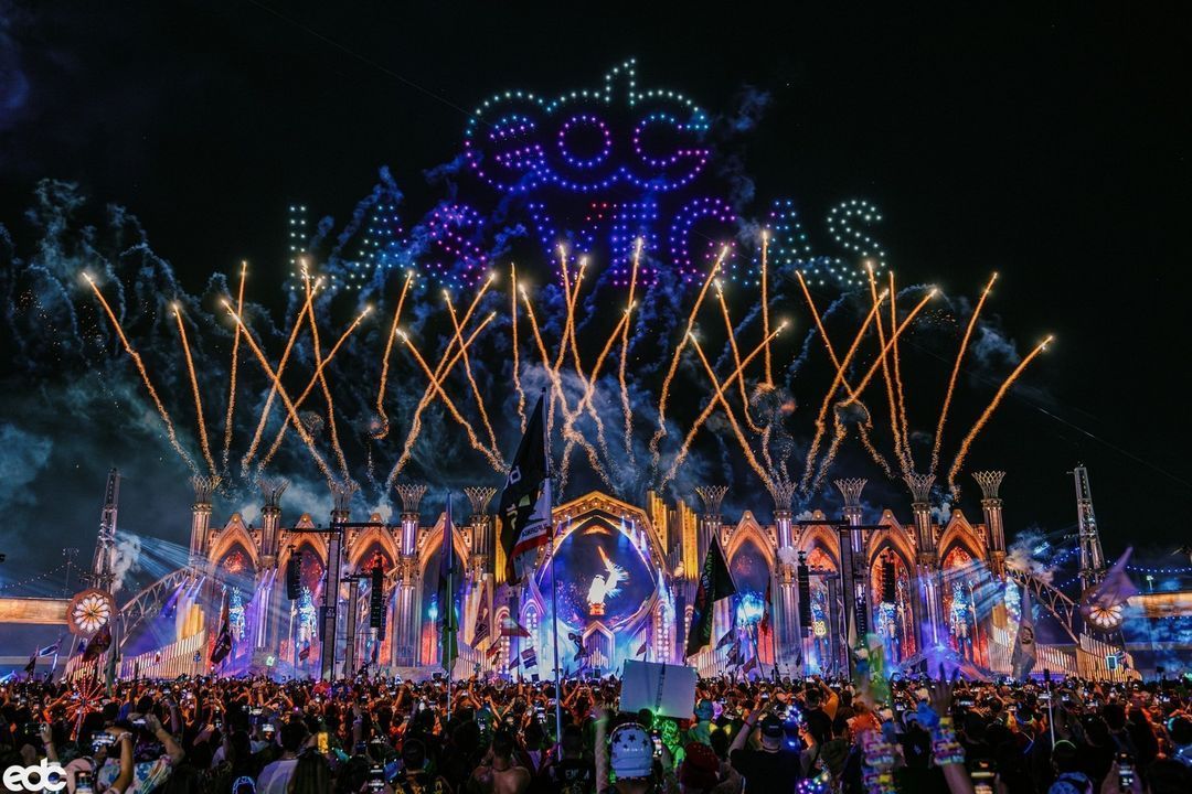 EDC Las Vegas