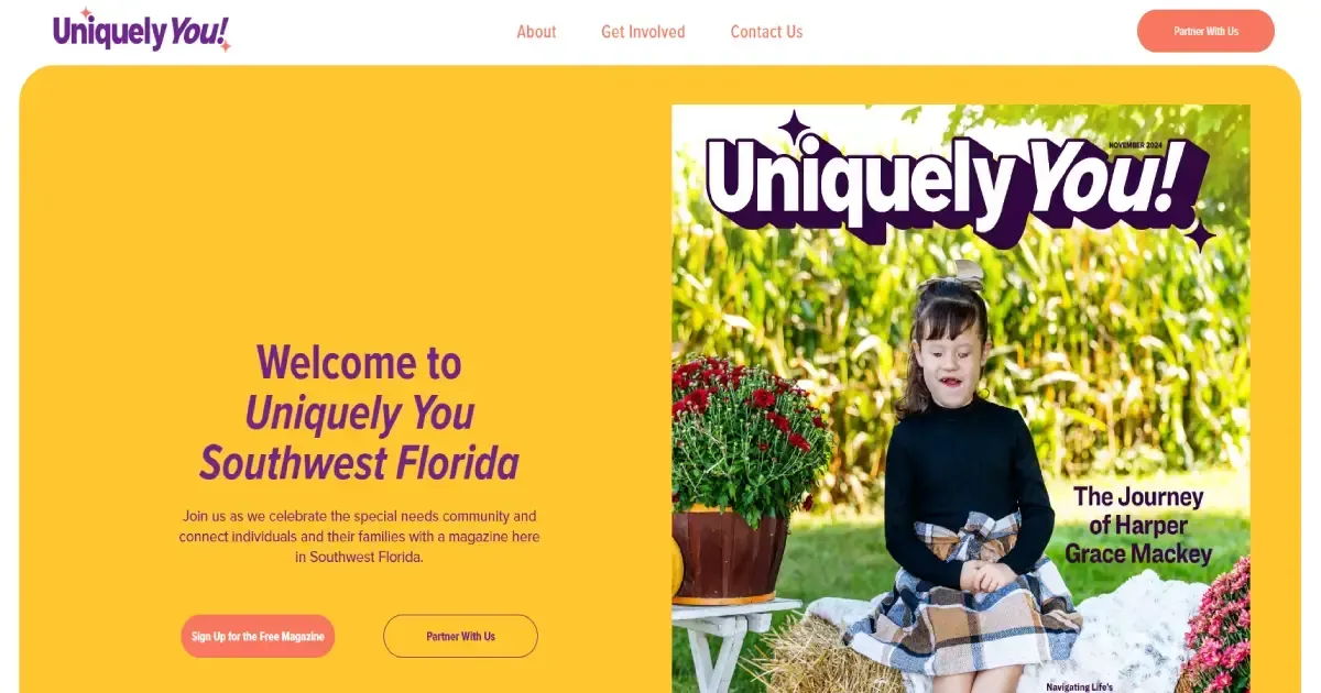 Uniquely You Southwest Florida | Disability Magazine