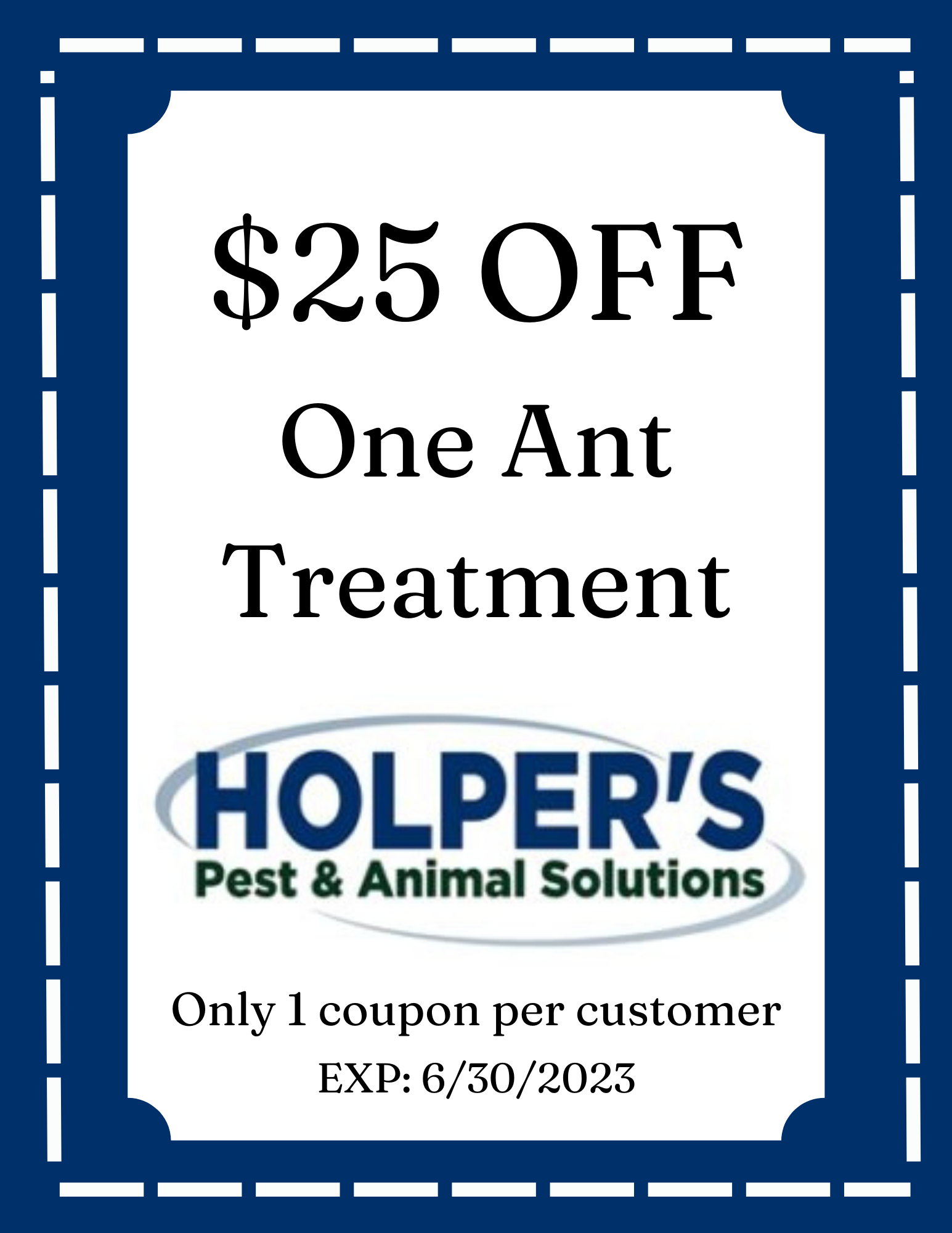 Commercial | St. Louis, MO | Holper's Pest Solutions
