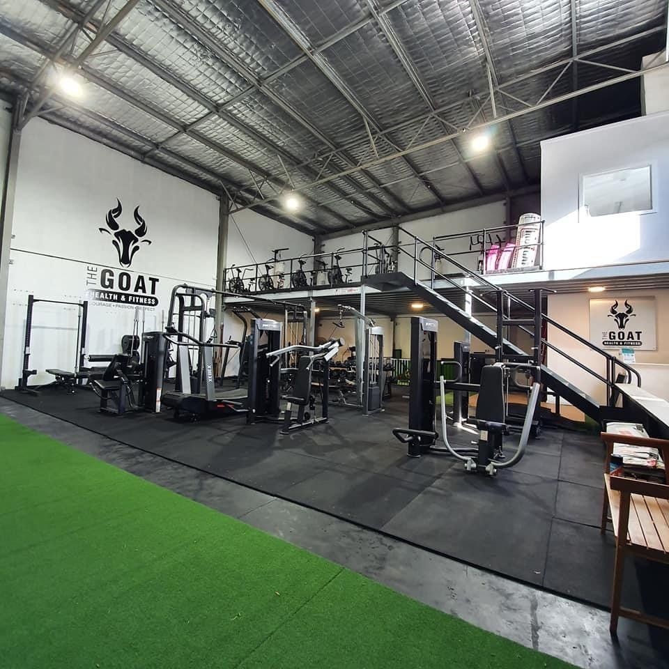 Goat Health & Fitness | Central Coast Fitness | Online Workouts
