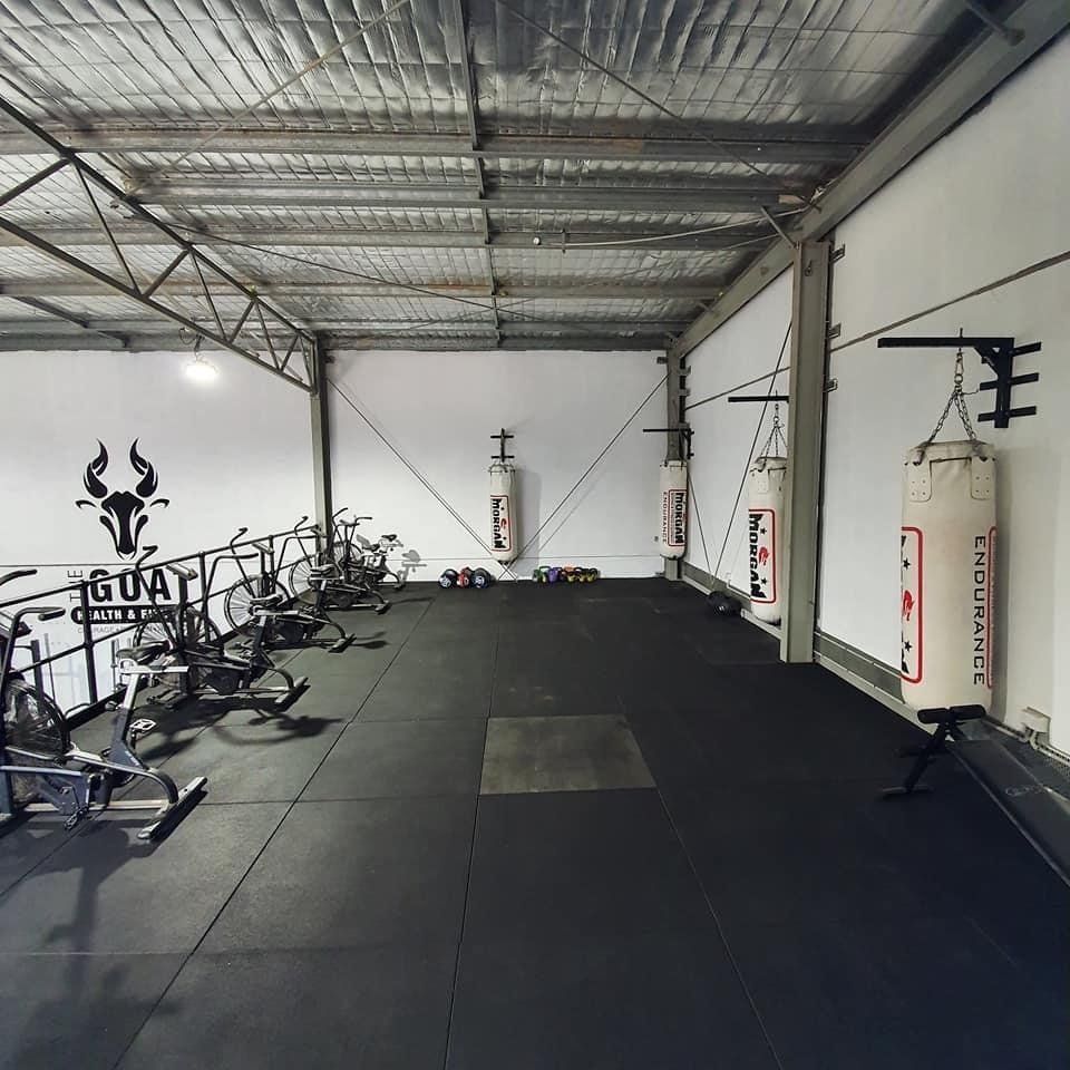 Goat Health & Fitness | Central Coast Fitness | Online Workouts