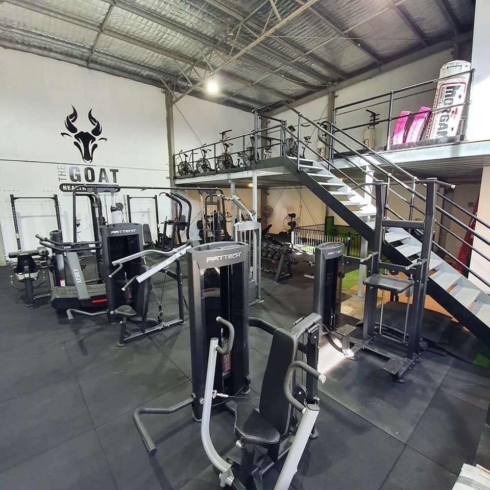 Goat Health & Fitness | Central Coast Fitness | Online Workouts