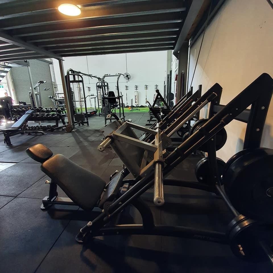 Goat Health & Fitness | Central Coast Fitness | Online Workouts