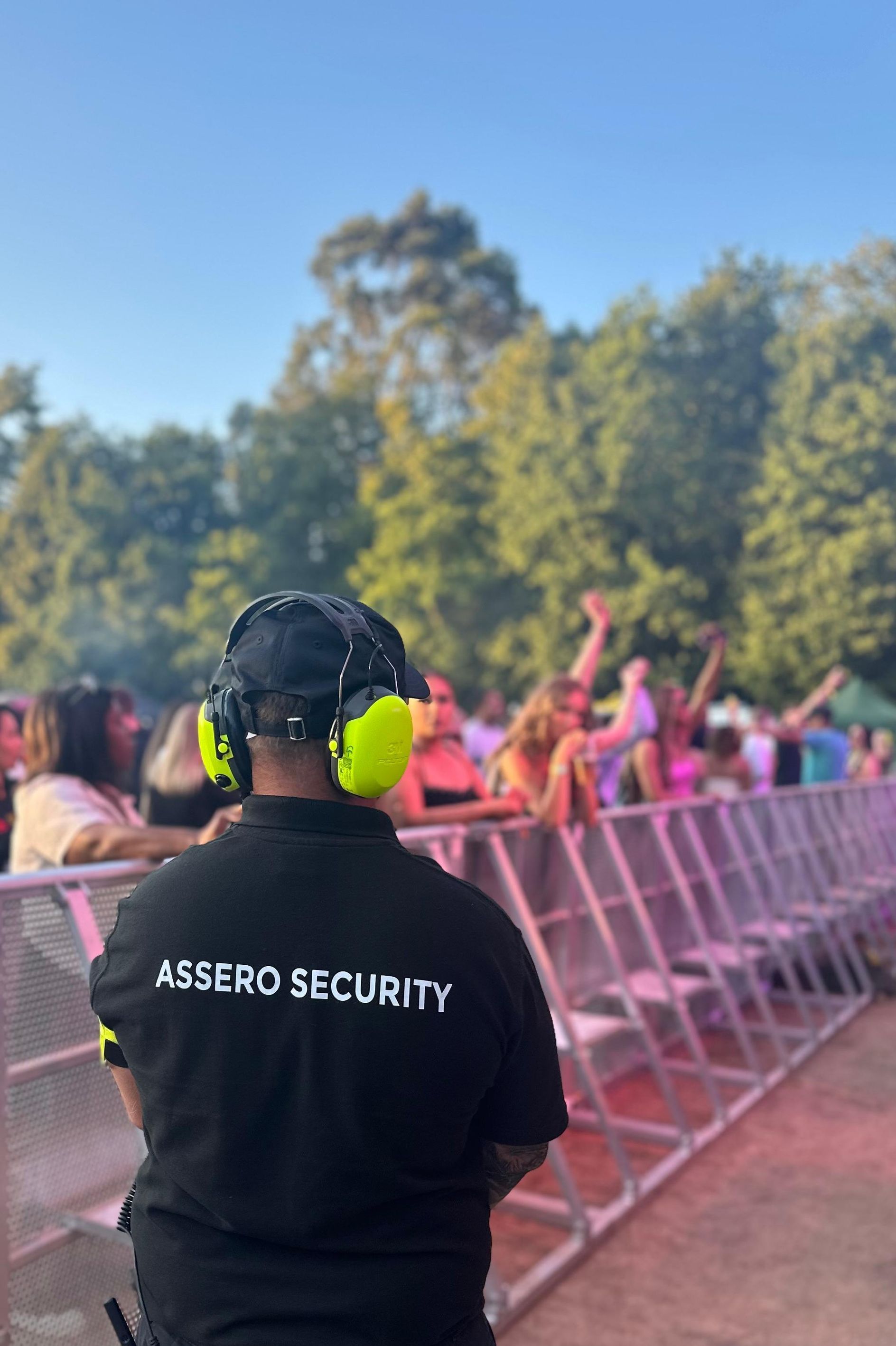 Our Training Courses | Assero Security Services Ltd