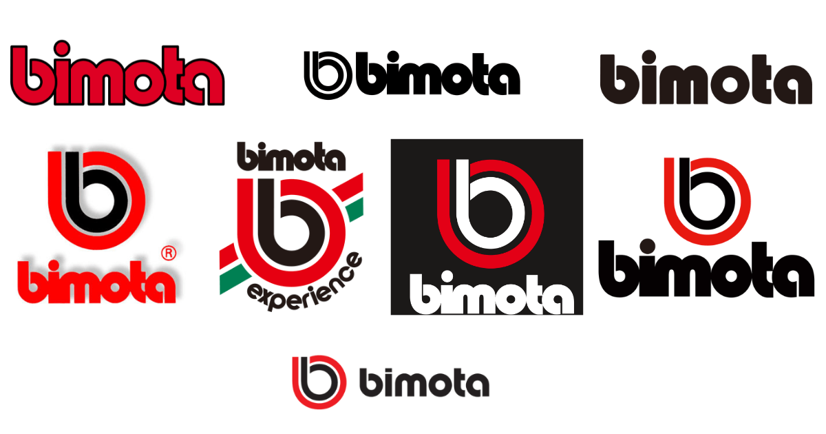 Bimota Logo History | RUN MOTO RUN