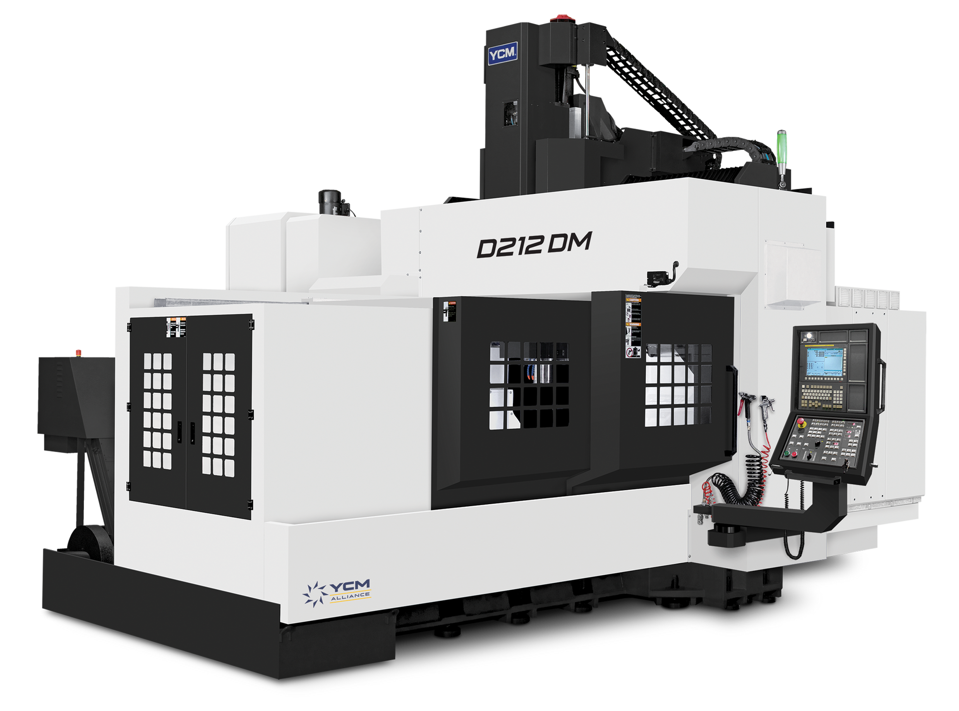 CNC Machining Tools | Machining Centers | YCM Alliance