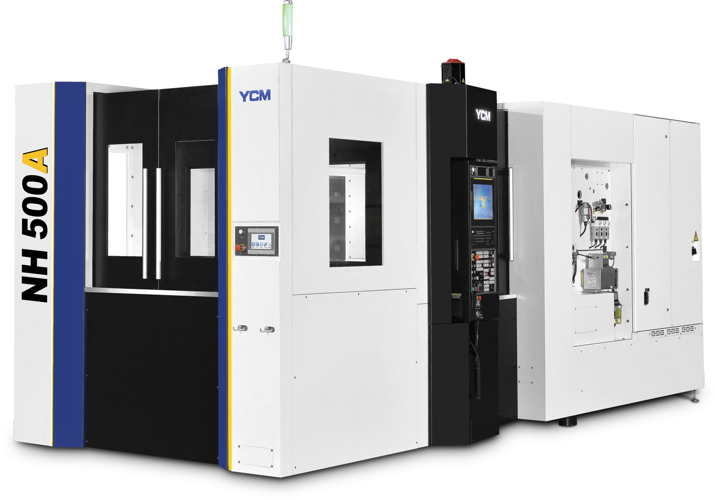 CNC Machining Tools | Machining Centers | YCM Alliance