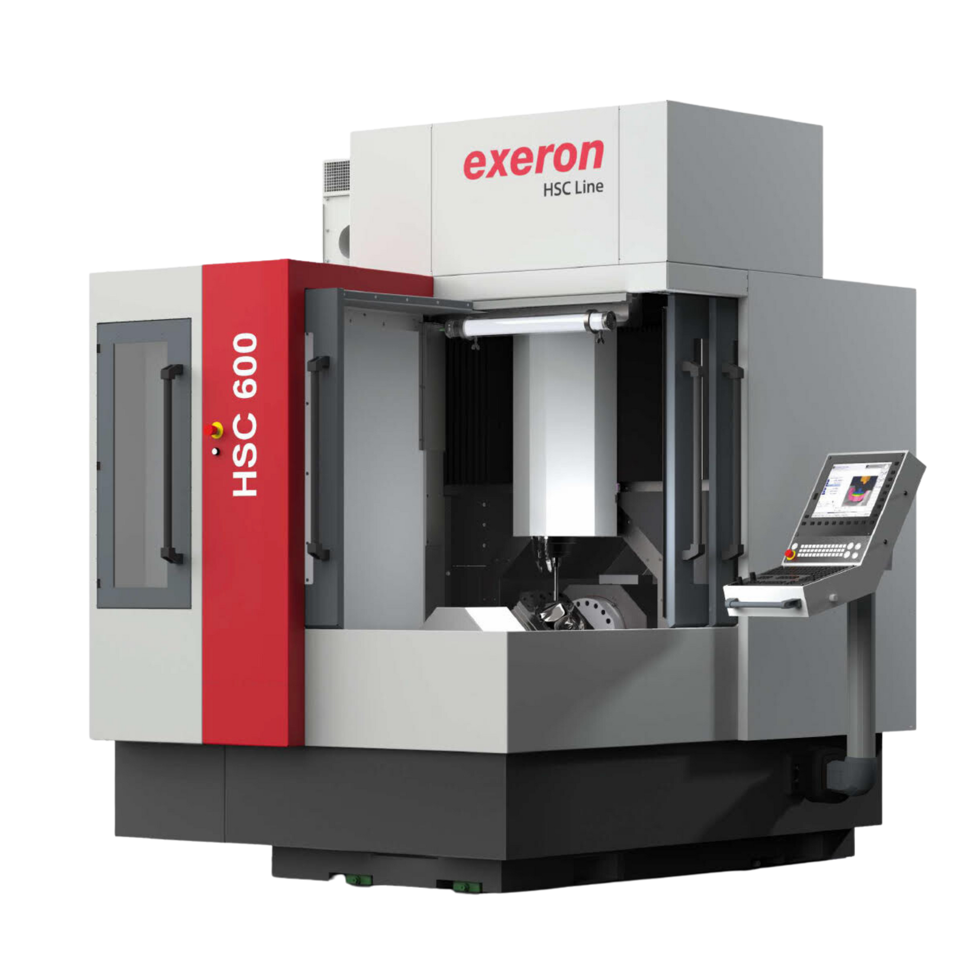 CNC Machining Tools | Machining Centers | YCM Alliance