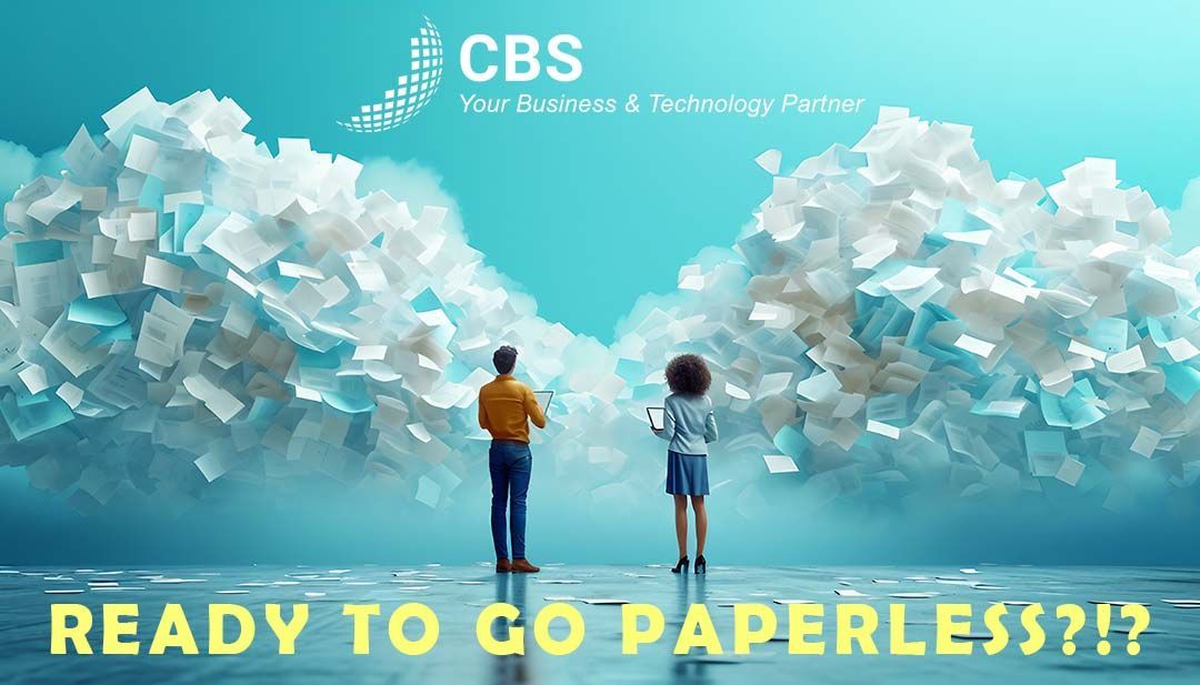Managed IT & Business Technology Solutions - CBS