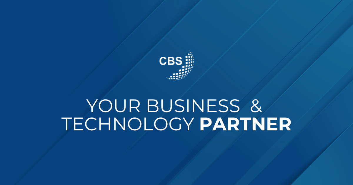 Meet the CBS Leadership Team | Your Trusted Business & Technology Partner
