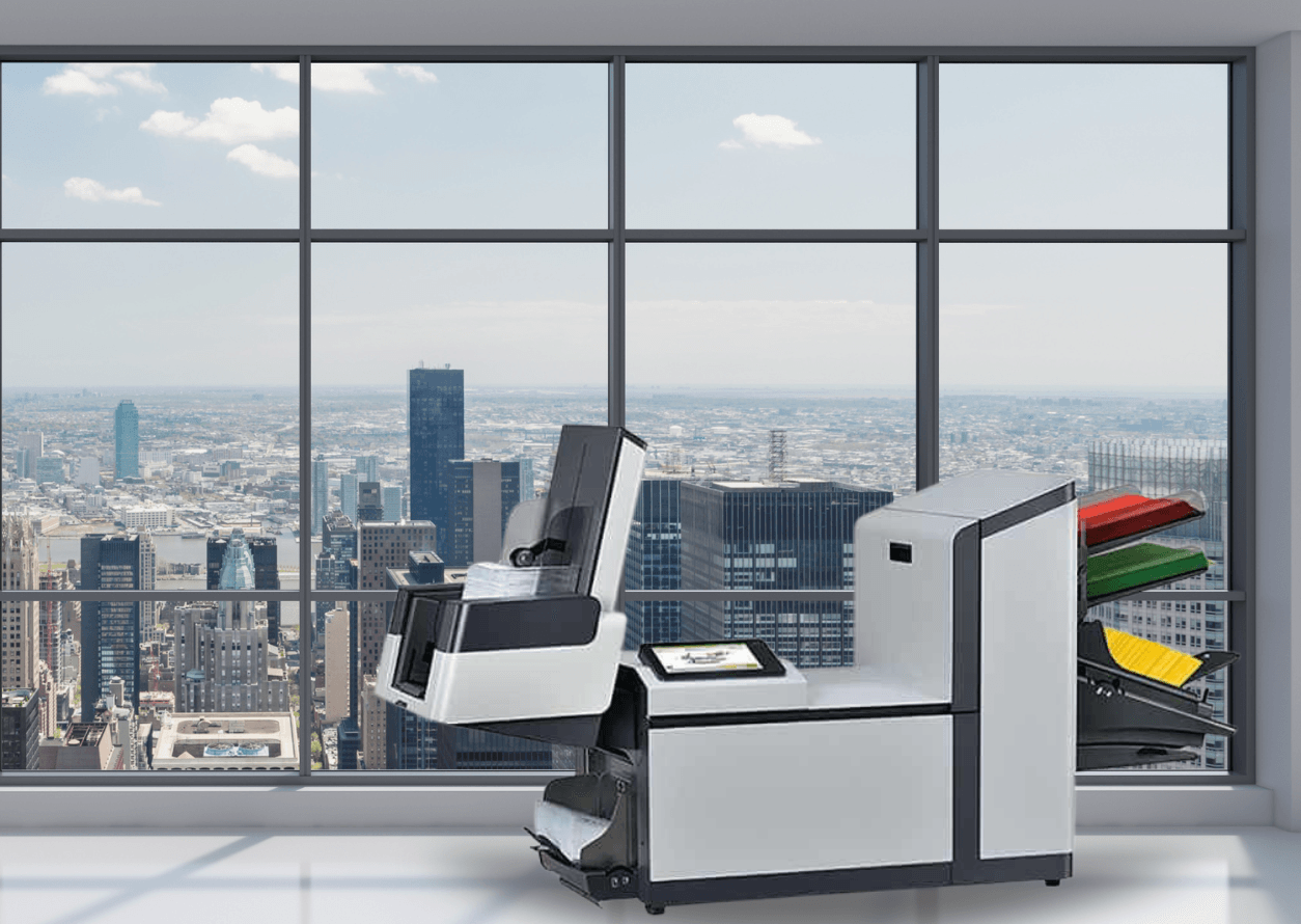 Folder Inserters | Central Business Systems, Inc.