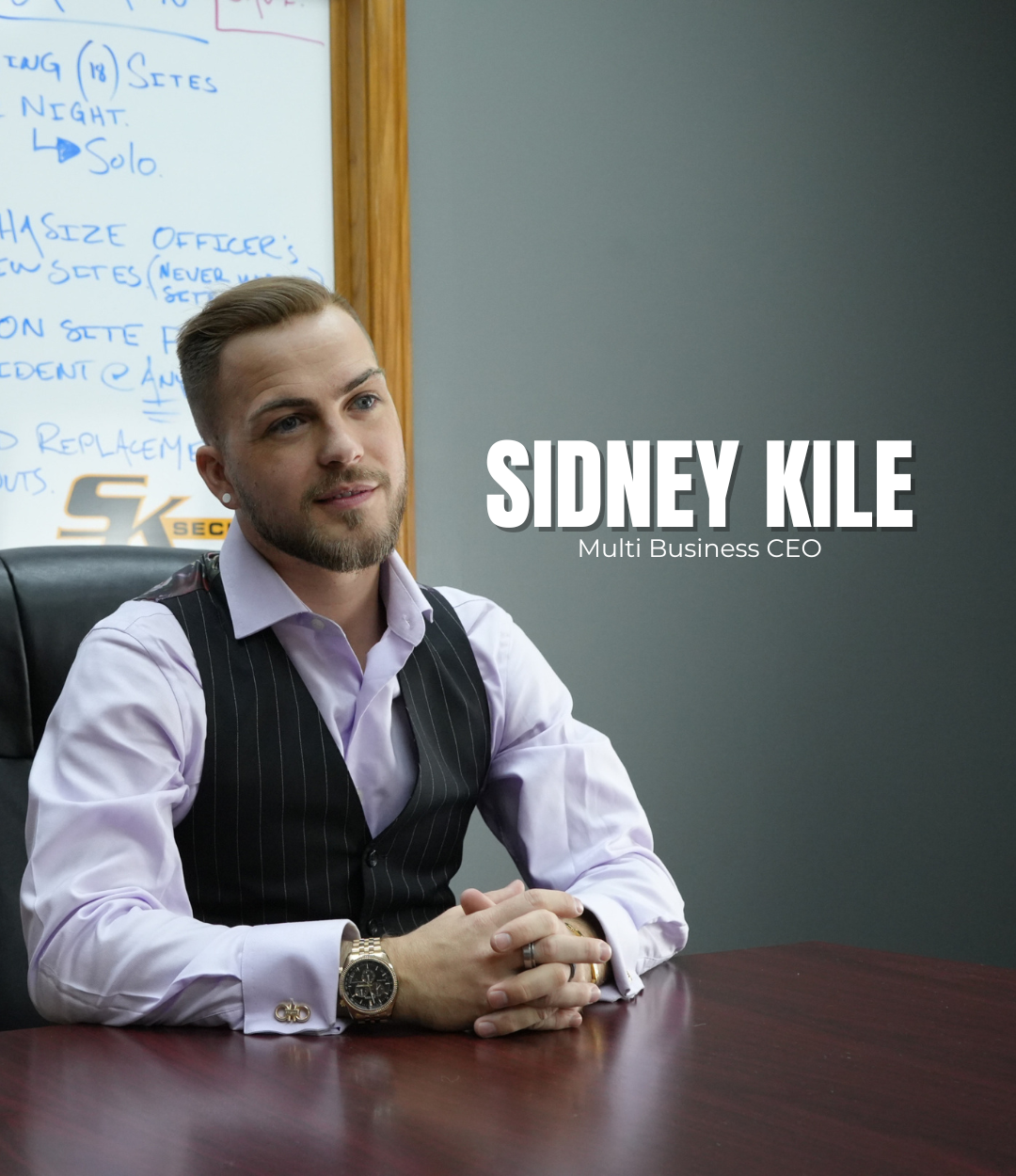 About | Kansas City, Missouri | Sidney Kile