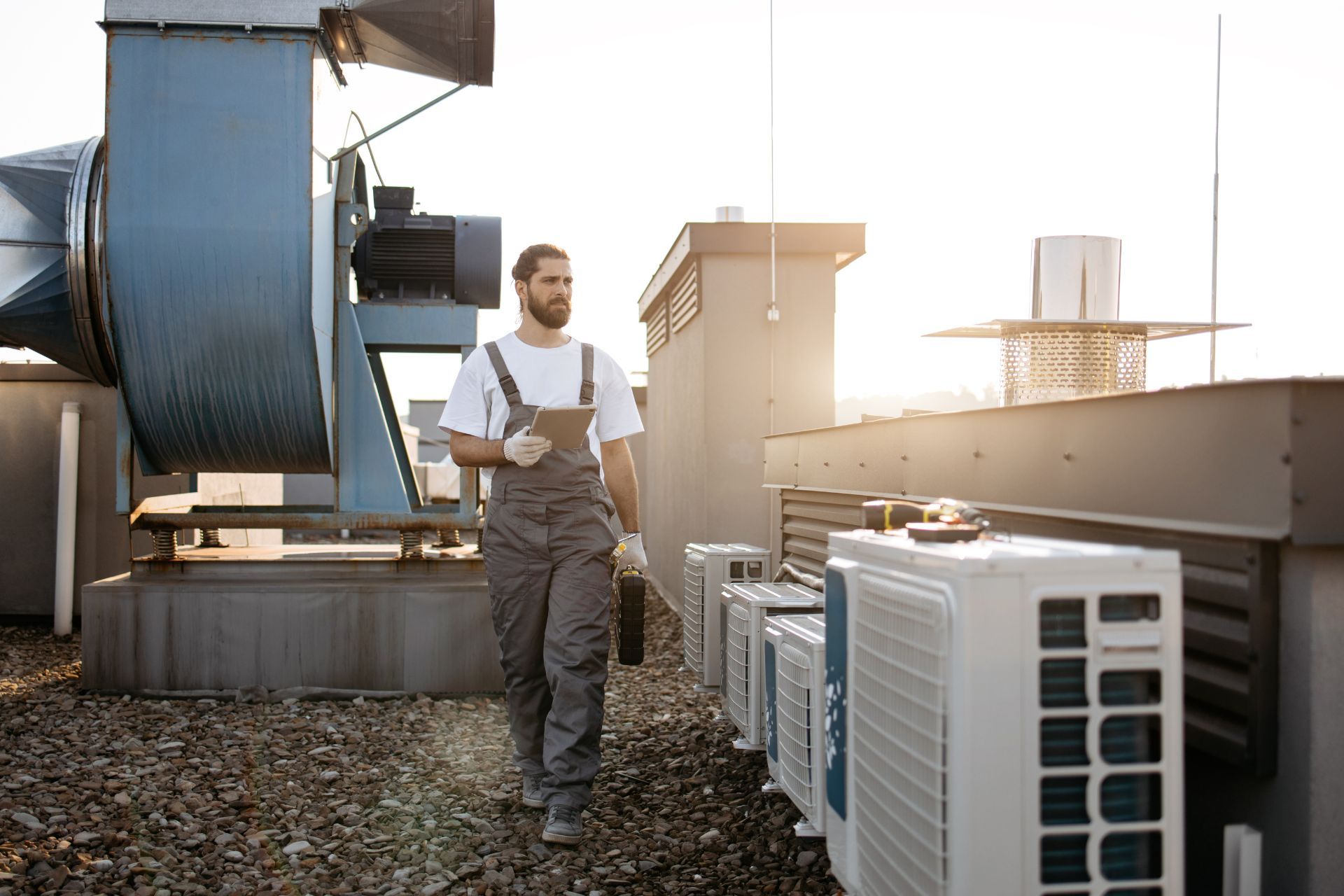 HVAC Contractor Insurance (Cost & Coverage)