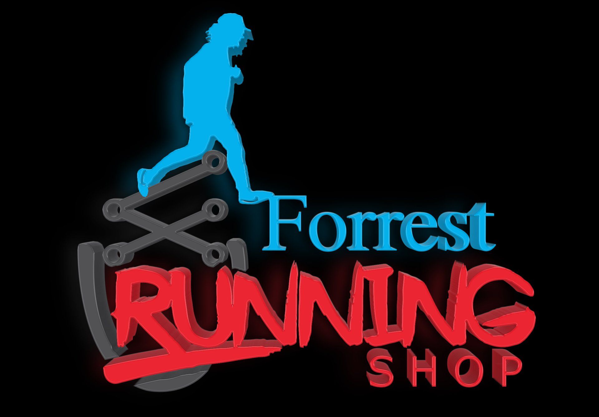 Forrest Running Shop, tennis para correr en Guatemala