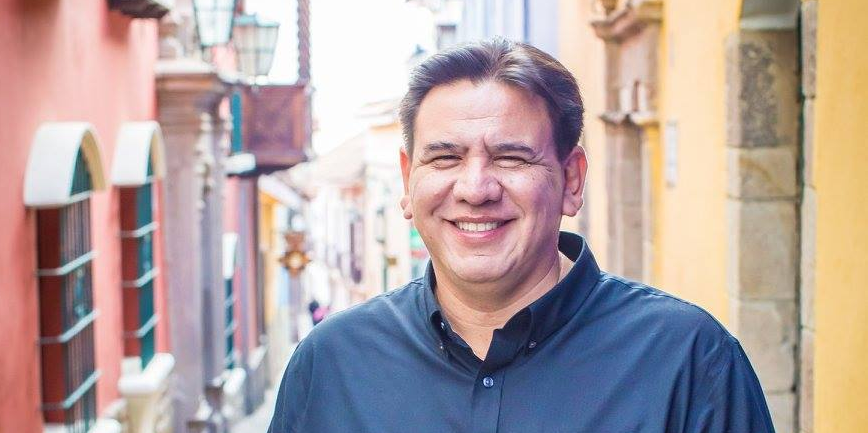 Robert Carrillo steps down as HOPE worldwide CEO