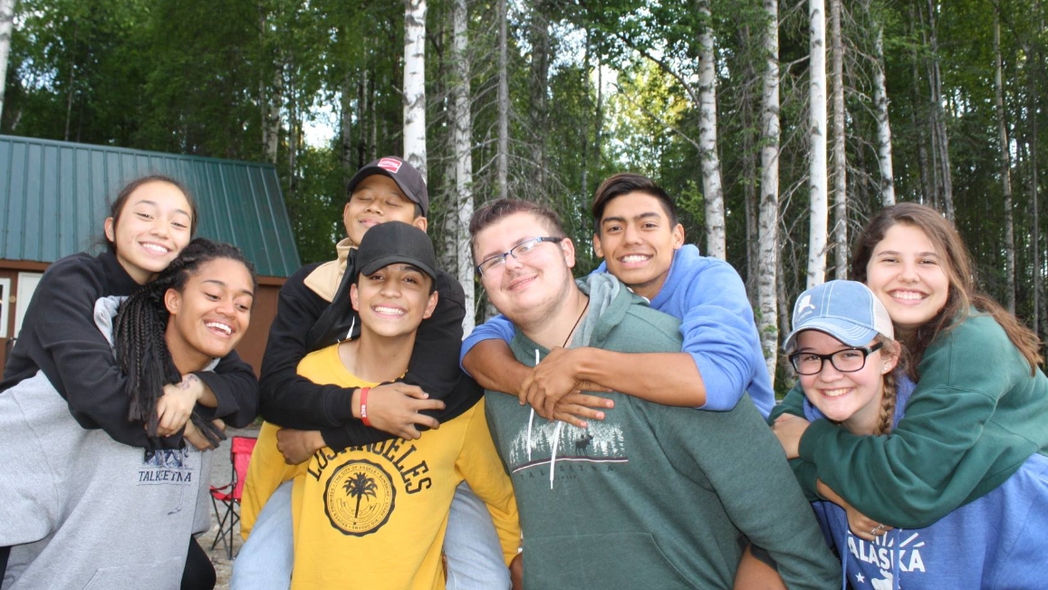 "My Volunteer Corps to Alaska was a turning point in my life"