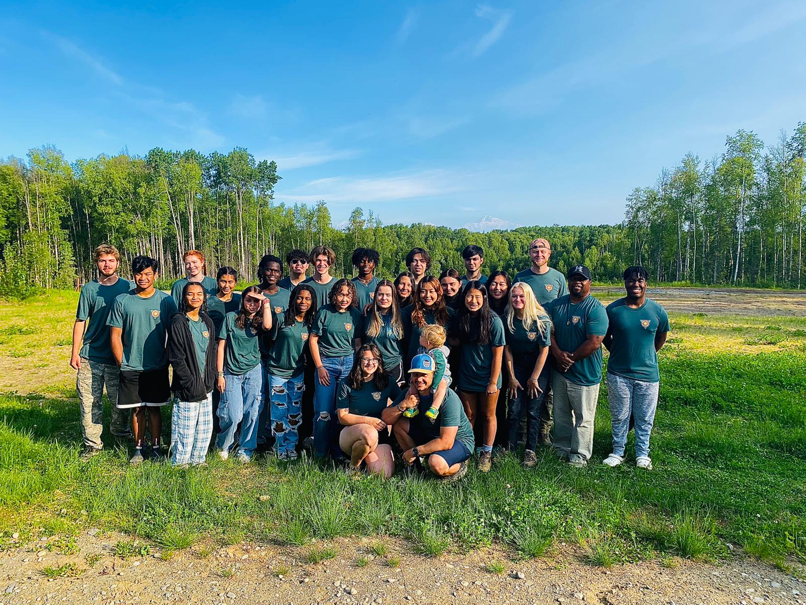 Alaska HOPE worldwide Volunteer Corps