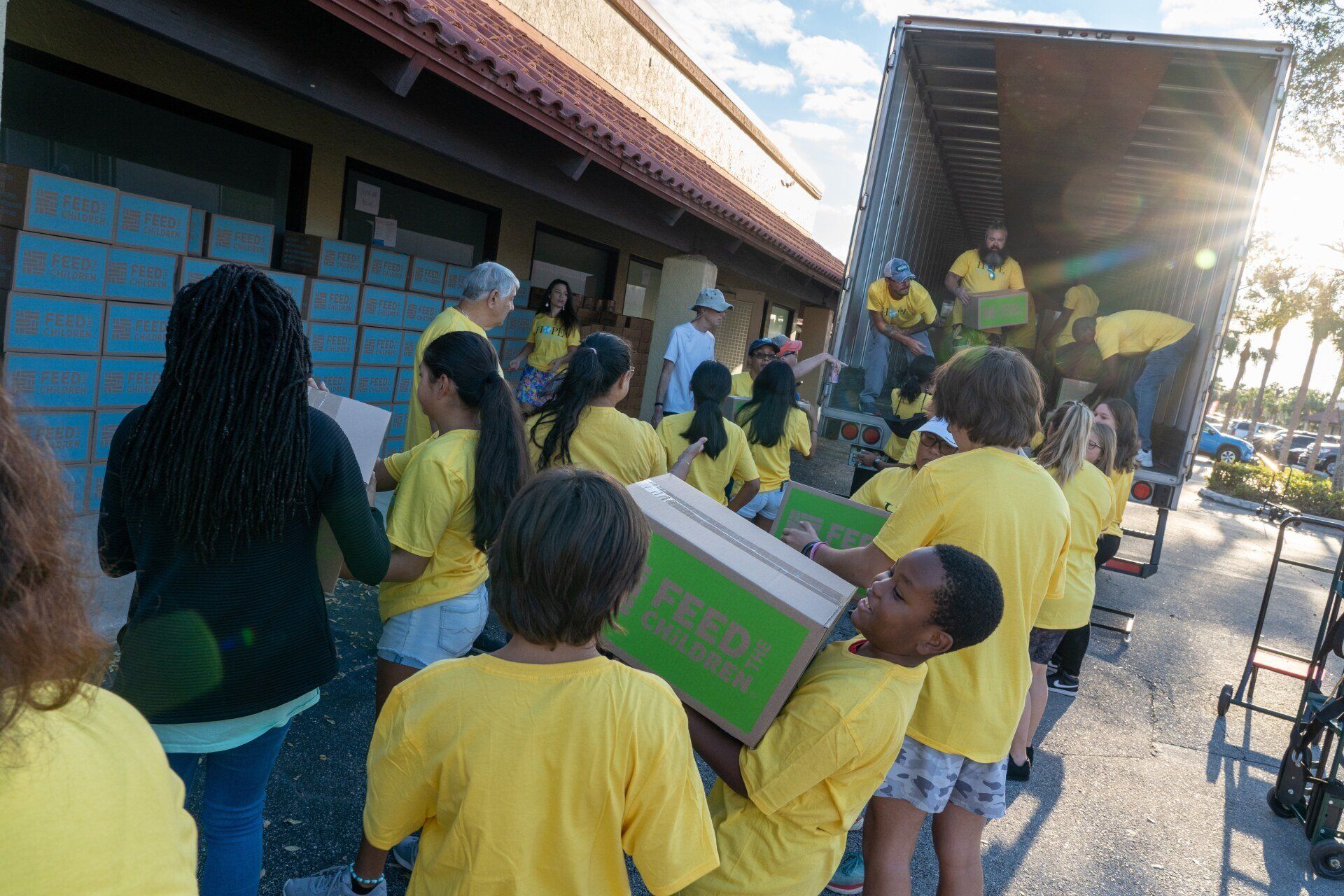 HOPE worldwide Global Disaster Relief Update: November 2022