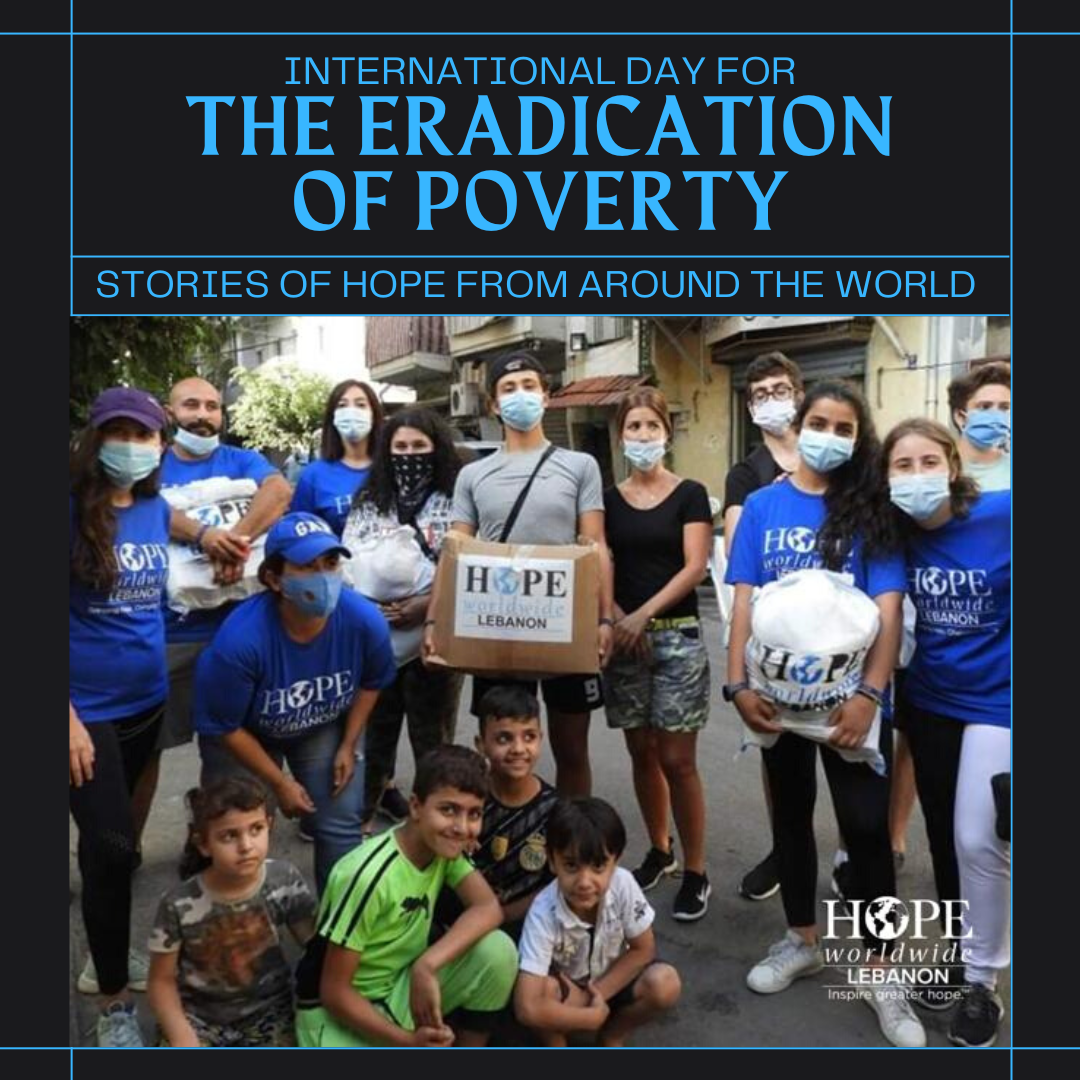 International Day for the Eradication of Poverty