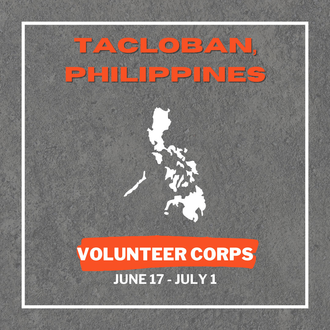 Philippines 1 HOPE worldwide Volunteer Corps