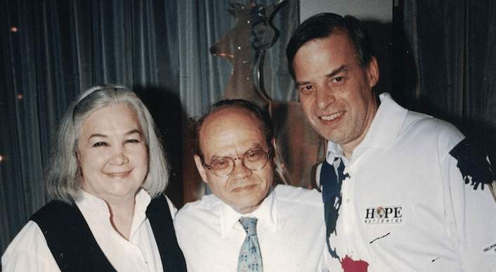 Bernard Krisher: An Appreciation