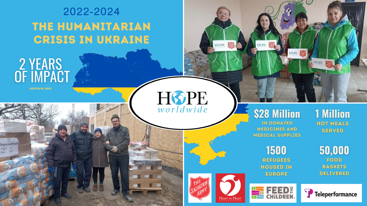 HOPE worldwide