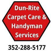 Carpet Cleaning - The Villages FL - Dun-Rite Carpet Care