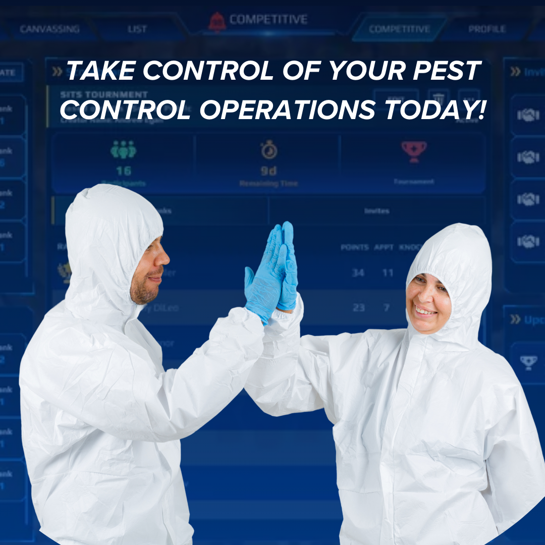 Manage Pest Control Operations Start with Knockbase