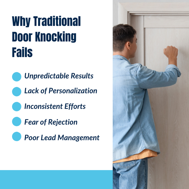 Insightful Door Knocking Tips How Top Producers Do It