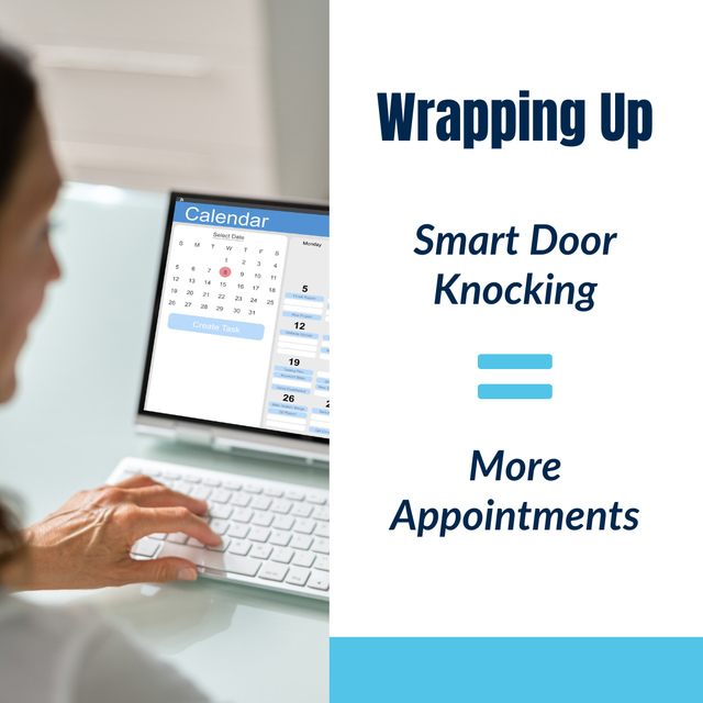 Insightful Door Knocking Tips How Top Producers Do It