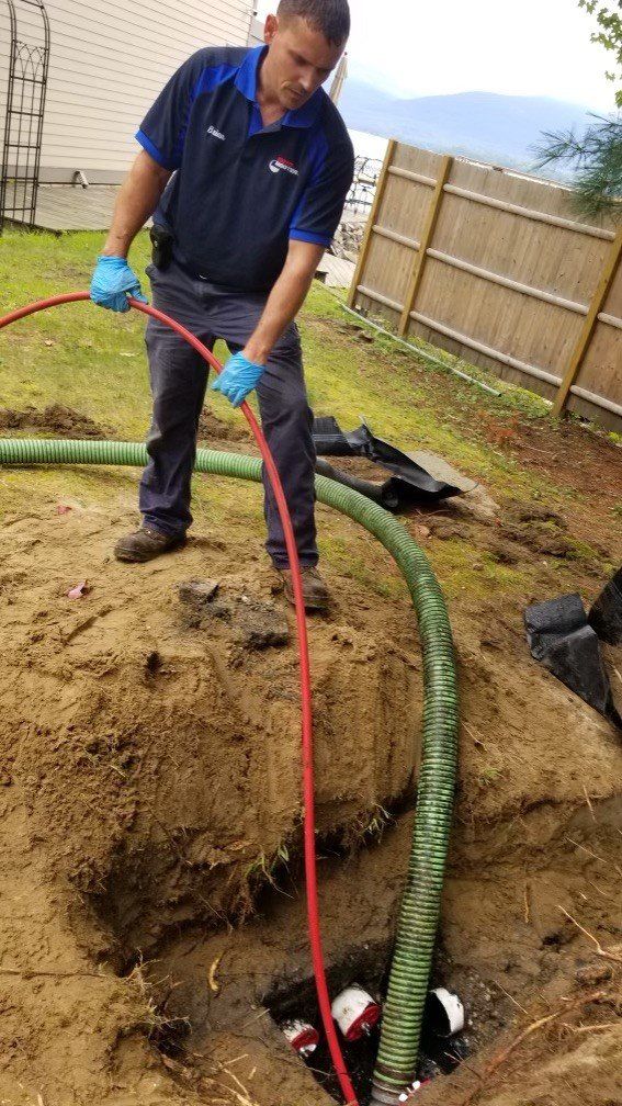 Septic Tank & Sewer Service | Gansevoort, New York | Action Septic ...