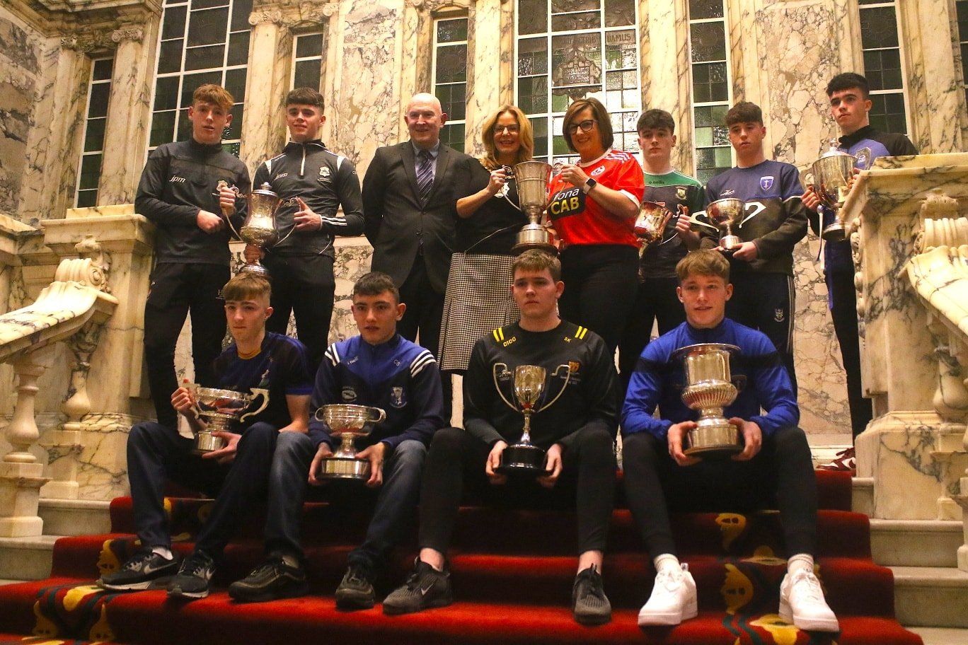 Scotstown GAA Club Notes 08/11/2022