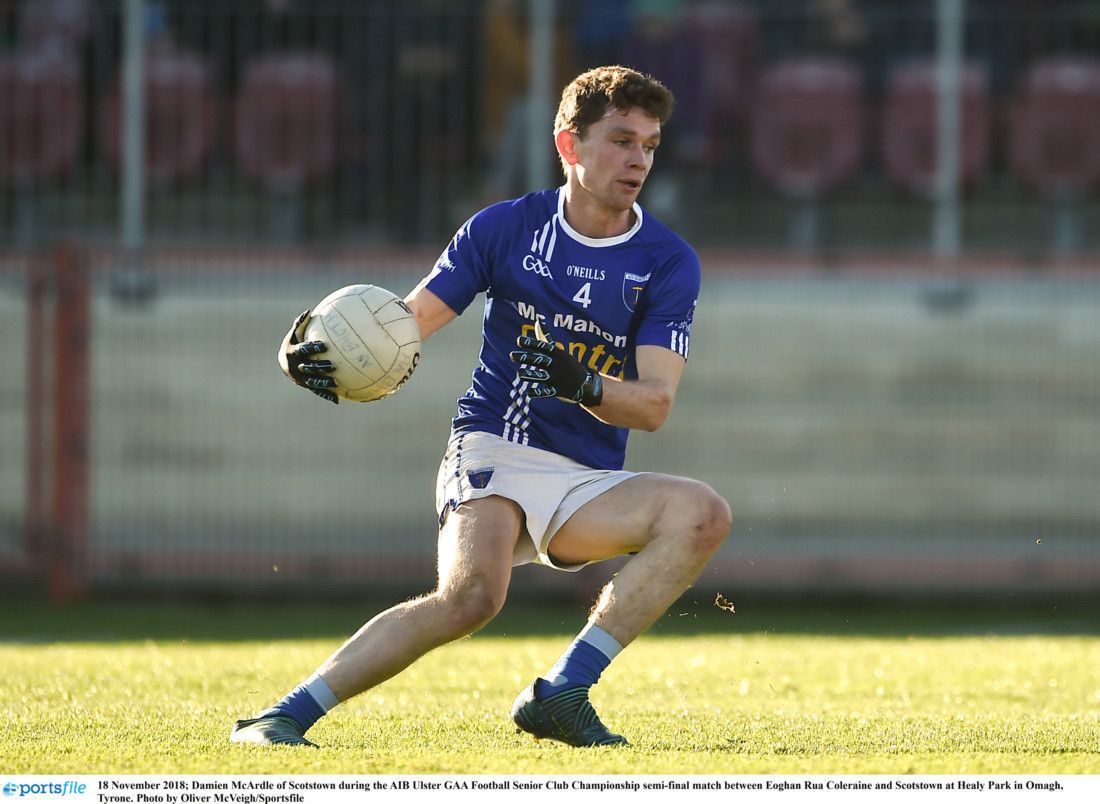 Scotstown GAA Club Notes 10/12/2024