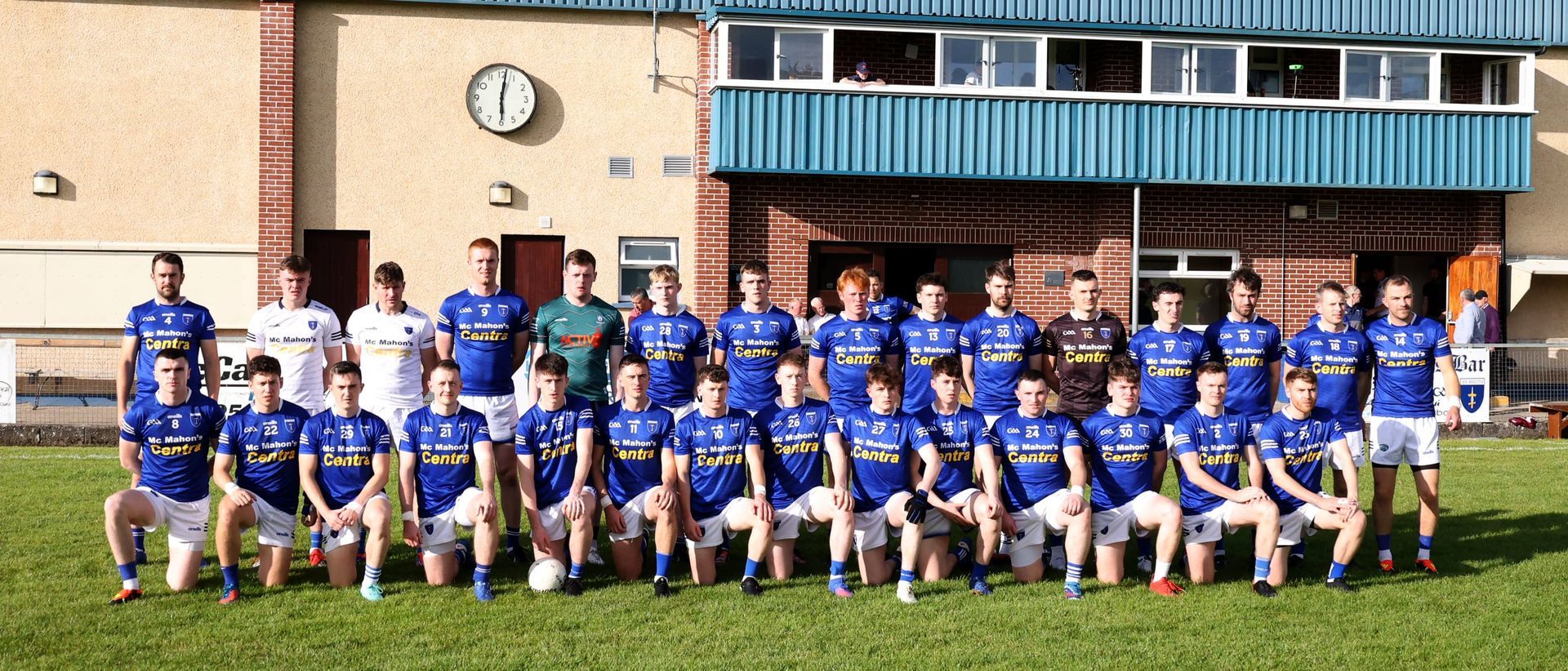 Scotstown GAA Club Notes 13/08/2024