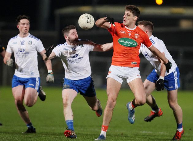 Scotstown GAA Club Notes 24/01/2023