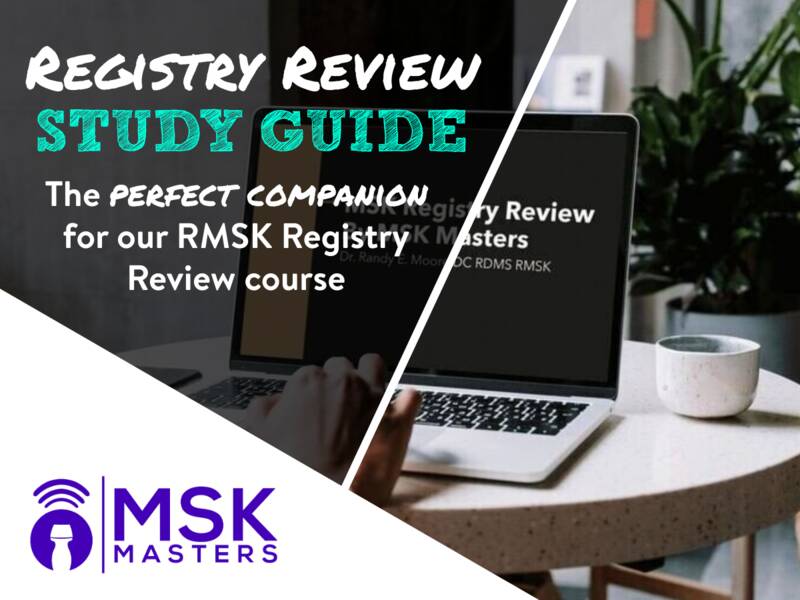 MSK Ultrasound Masterclass | Complete Online Course by MSK Masters