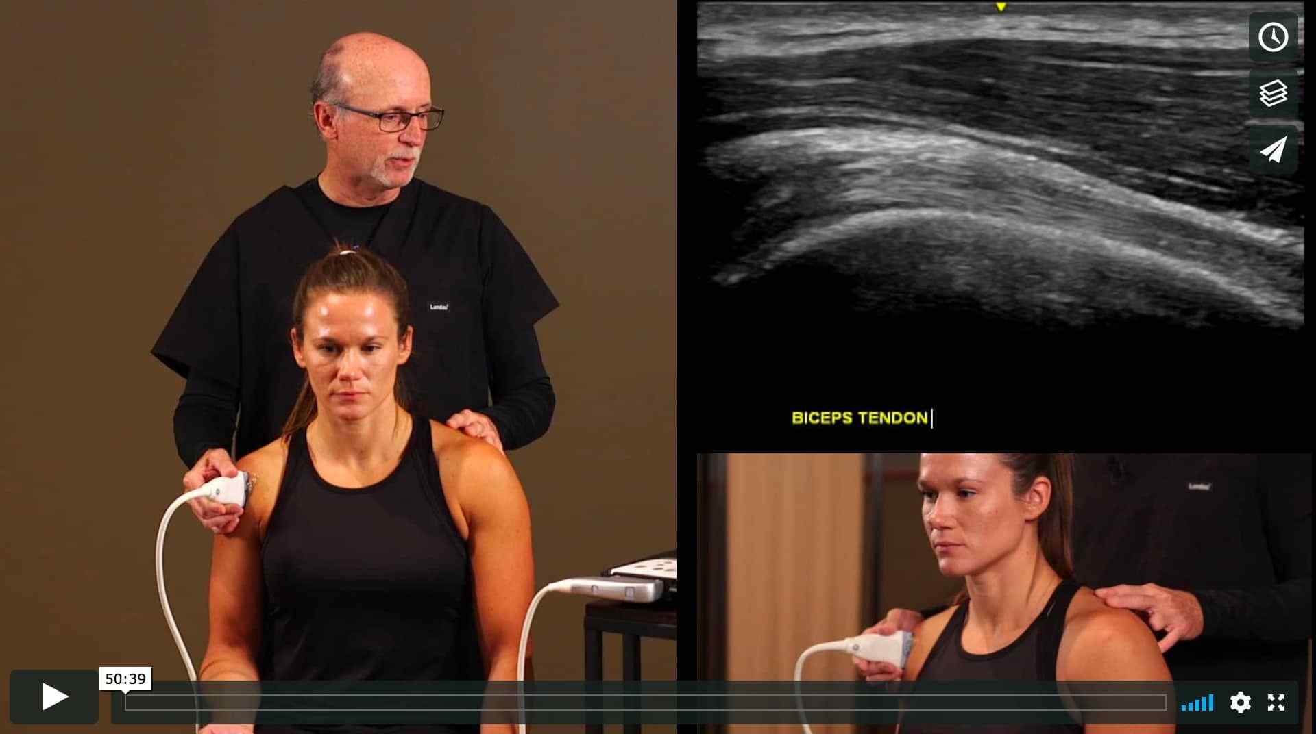 Learn Ultrasound Guided Dry Needling! Taught by industry leaders!