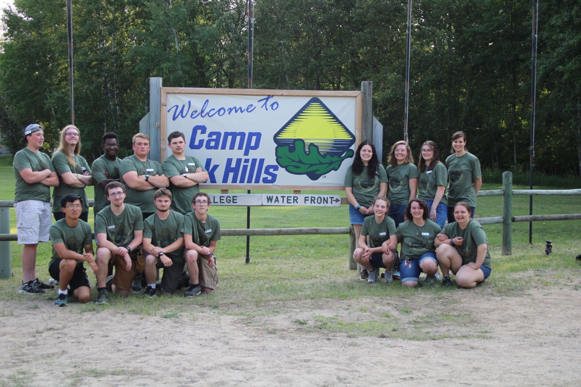 Camp Oak Hills