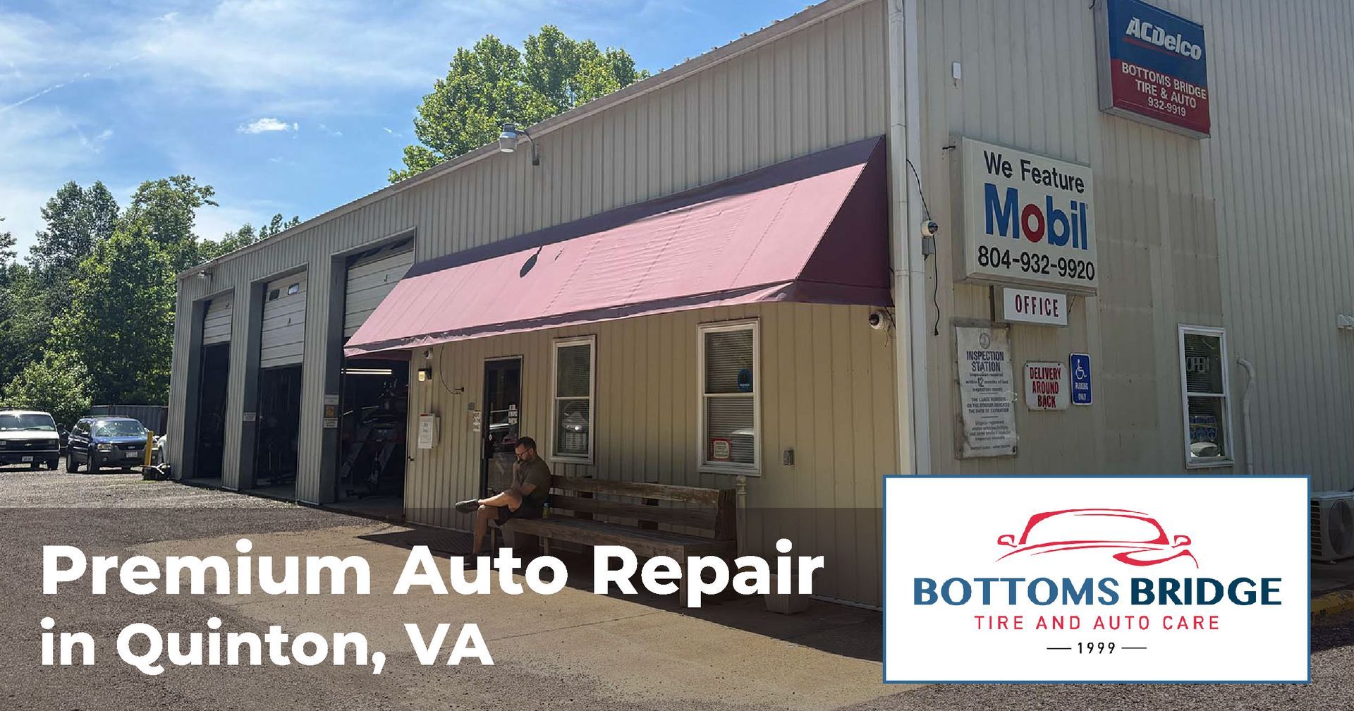 Expert Nissan Repair Services in Quinton, VA | Bottoms Bridge Auto
