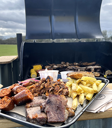 Smoke BBQ Kitchen | modern smokehouse eatery