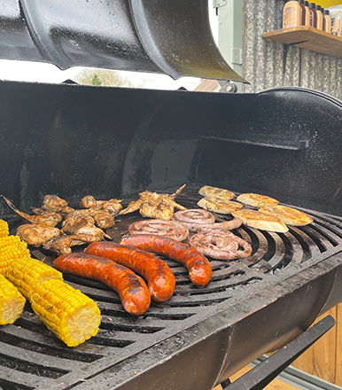 Smoke BBQ Kitchen | modern smokehouse eatery