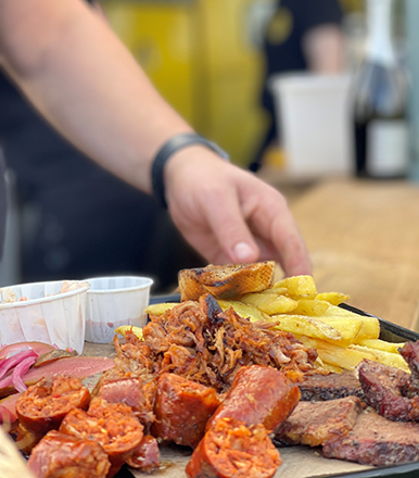 Smoke BBQ Kitchen | modern smokehouse eatery