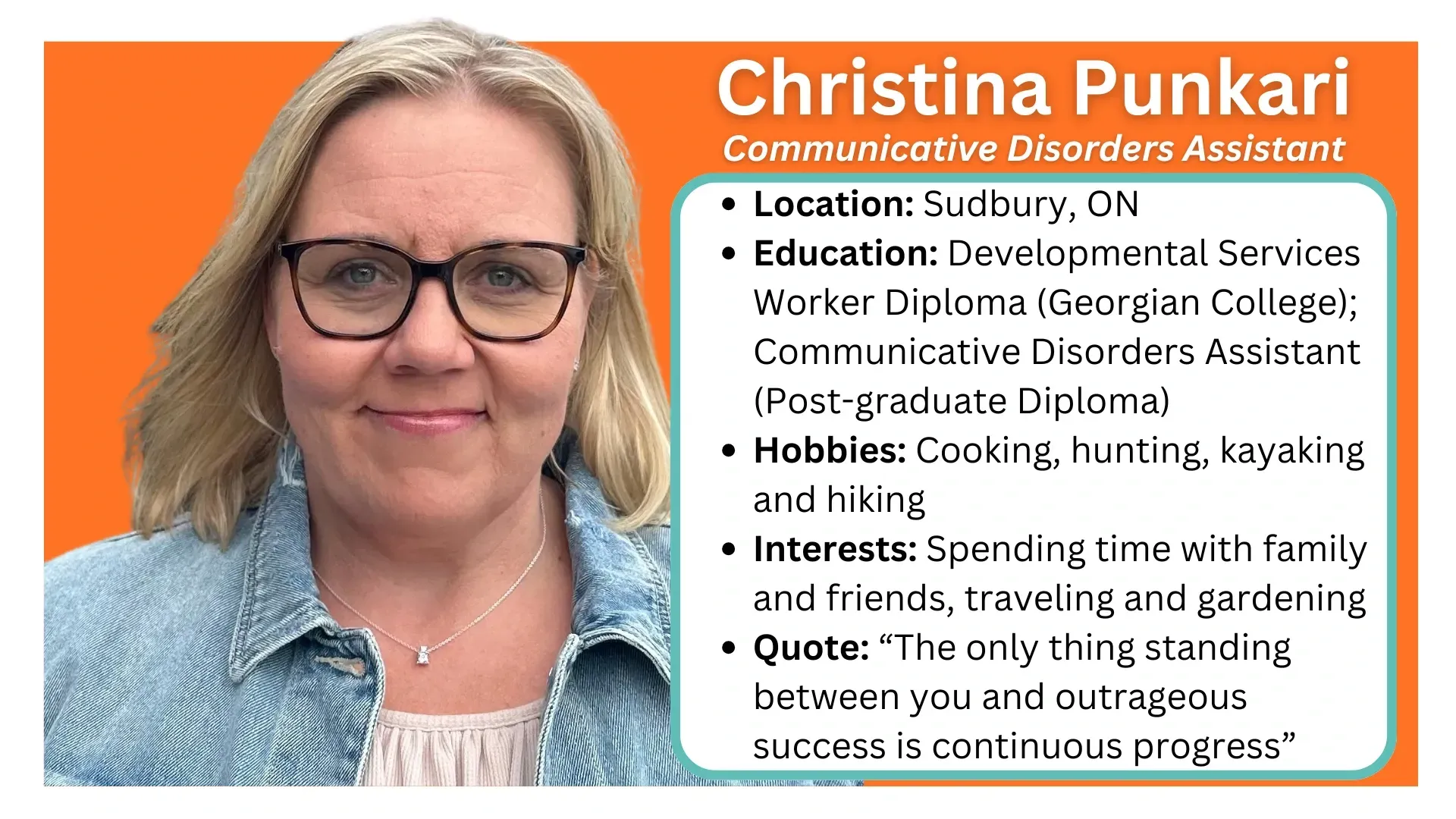 Spark Rehabilitation Services - About Us