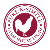 Pure-n-Simple Homestyle Kitchen Menu