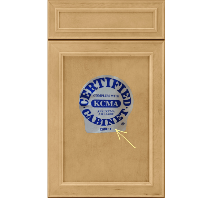 Kcma Certified Cabinets Code X | Cabinets Matttroy