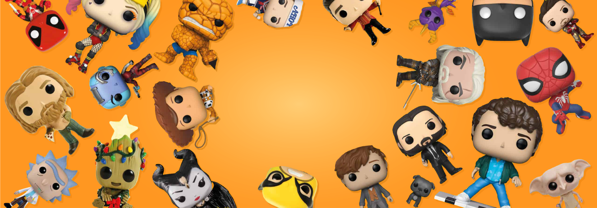 Pop Drop Collectables | All Your Collectable Needs | Home