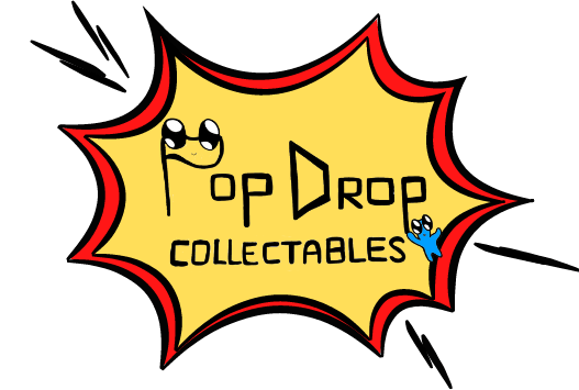 Pop Drop Collectables | All Your Collectable Needs | Home