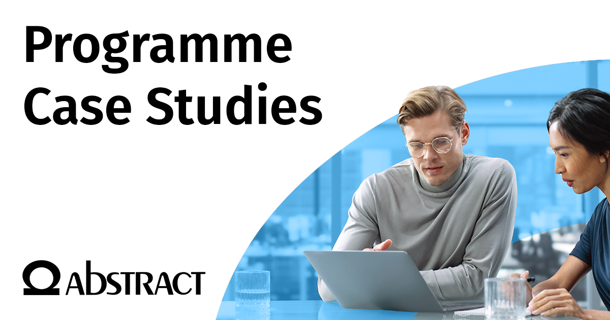 Our Learning and Development Programme Case Studies