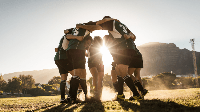 Martin Johnson & Andy Nicol Leadership Lessons From The 6 Nations